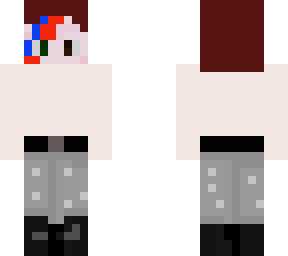 david bowie | Minecraft Skins