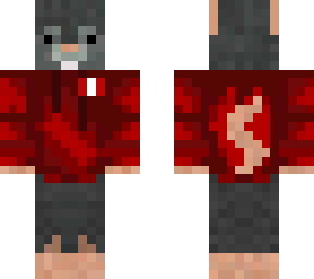 Drak Skin | Minecraft Skin