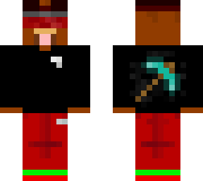 elrubius | Minecraft Skins