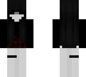 emo girl | Minecraft Skin