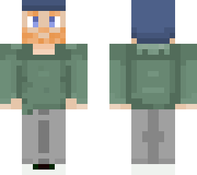 Endeavorance | Minecraft Skin