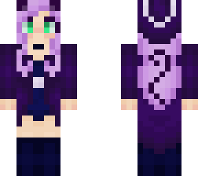 Evil arc | Minecraft Skin