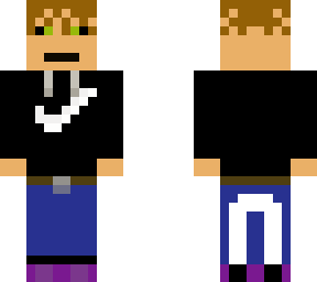 Evisu jeans drip | Minecraft Skin
