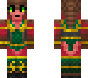 Ezria | Minecraft Skin