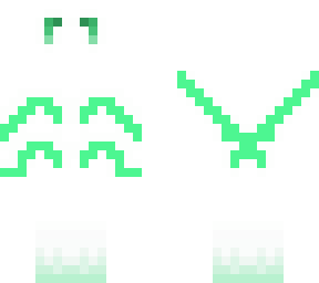 hit the target | Minecraft Skins