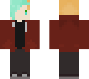 ginger | Minecraft Skins