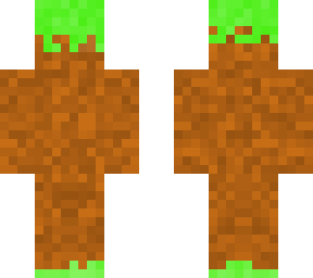 grass skin | Minecraft Skin