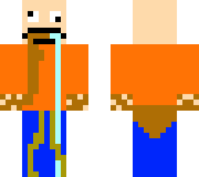 Hehehehaw | Minecraft Skin