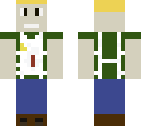 vendor | Minecraft Skins