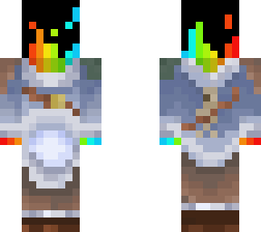 ice villager | Minecraft Skins