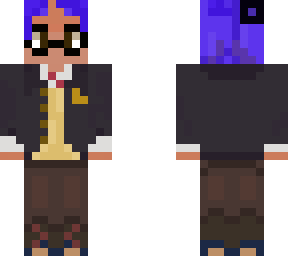 inkling | Minecraft Skins