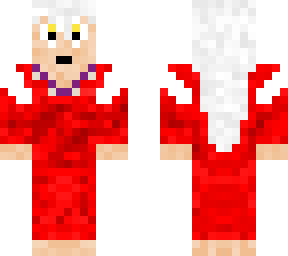 inuyasha | Minecraft Skins