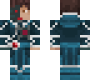 jace l'esprit perfection | Minecraft Skin