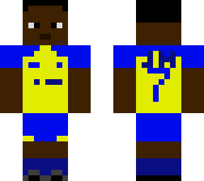 JH de la cruz 777 | Minecraft Skin