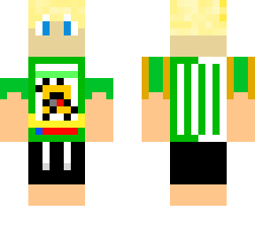 kibic | Minecraft Skin