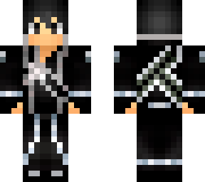 kirito | Minecraft Skins