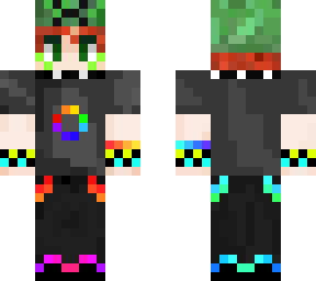 scene kyle broflovski | Minecraft Skins
