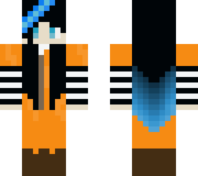 prison | Minecraft Skins