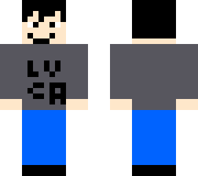 Luca | Minecraft Skin