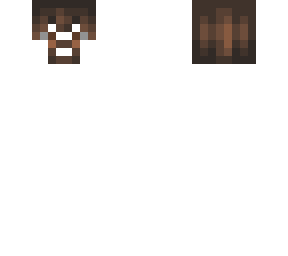 brown male hair | Minecraft Skins