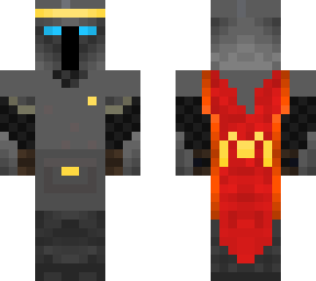 MC Maccies Jon | Minecraft Skin