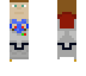 mech | Minecraft Skin