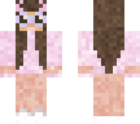 Minecraft girl skin | Minecraft Skin