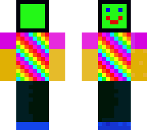 Mixed | Minecraft Skin