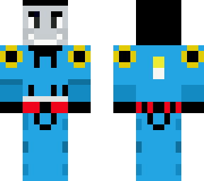 thomas | Minecraft Skins