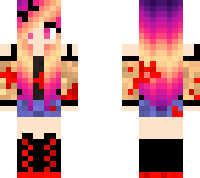 multicolor | Minecraft Skins