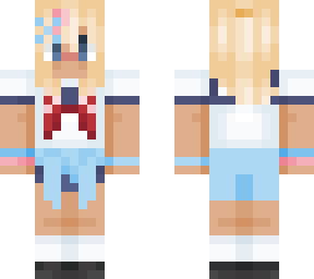 musume ronshaku ! | Minecraft Skin