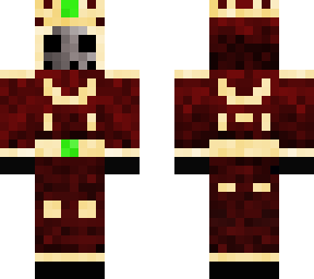 nether king | Minecraft Skins