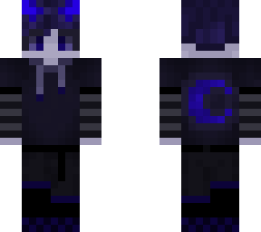 moon boy | Minecraft Skins