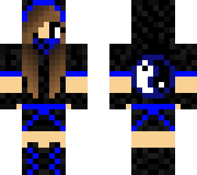 ninja girl | Minecraft Skins