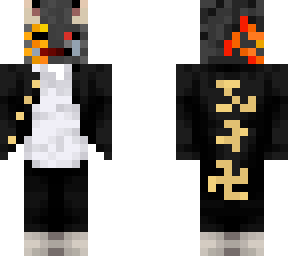 NO.1 | Minecraft Skin