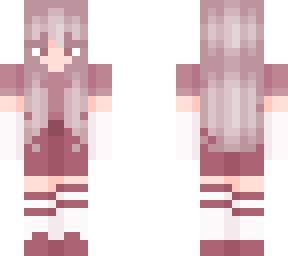 Pink | Minecraft Skin
