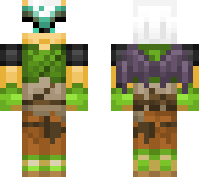 Prim Sonic Prime | Minecraft Skin