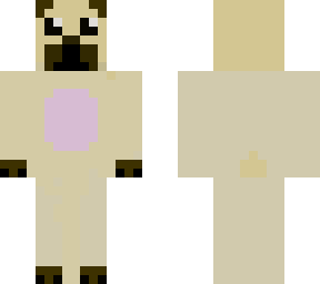 pug | Minecraft Skins