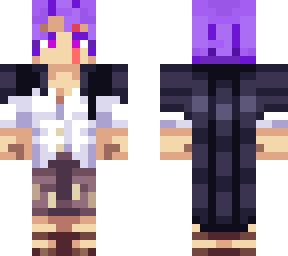 shanks | Minecraft Skins