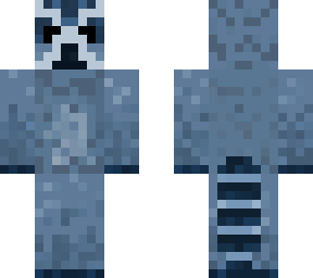 RACCOON!!! | Minecraft Skin