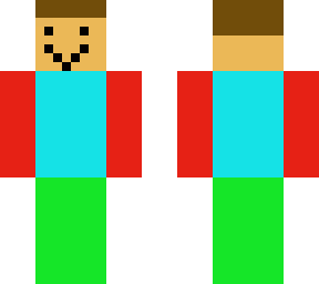 Rainbow SIGILS | Minecraft Skin