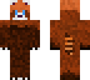 Red Panda | Minecraft Skin
