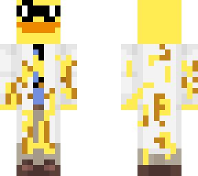 quack | Minecraft Skins