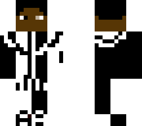 sidney | Minecraft Skin