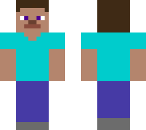 simple Steve | Minecraft Skin