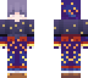 sleeping | Minecraft Skin