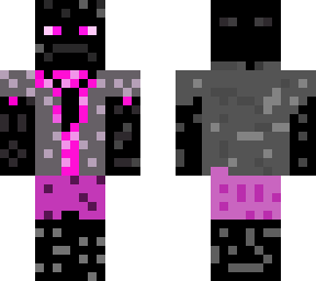 mobs in suit | Minecraft Skins