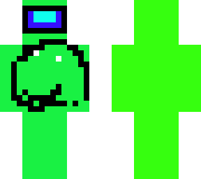 sus dream | Minecraft Skin