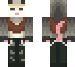 possum | Minecraft Skins
