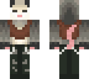 possum | Minecraft Skins